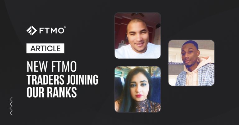 New FTMO Traders joining our ranks | FTMO.com