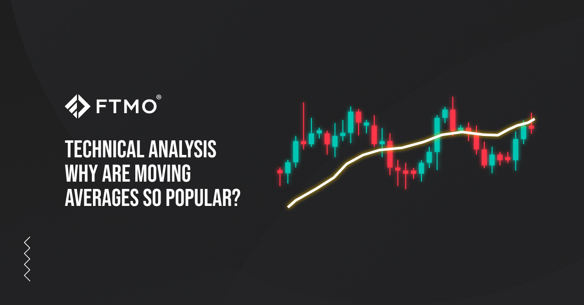 Technical analysis - why are moving averages so popular? | FTMO.com